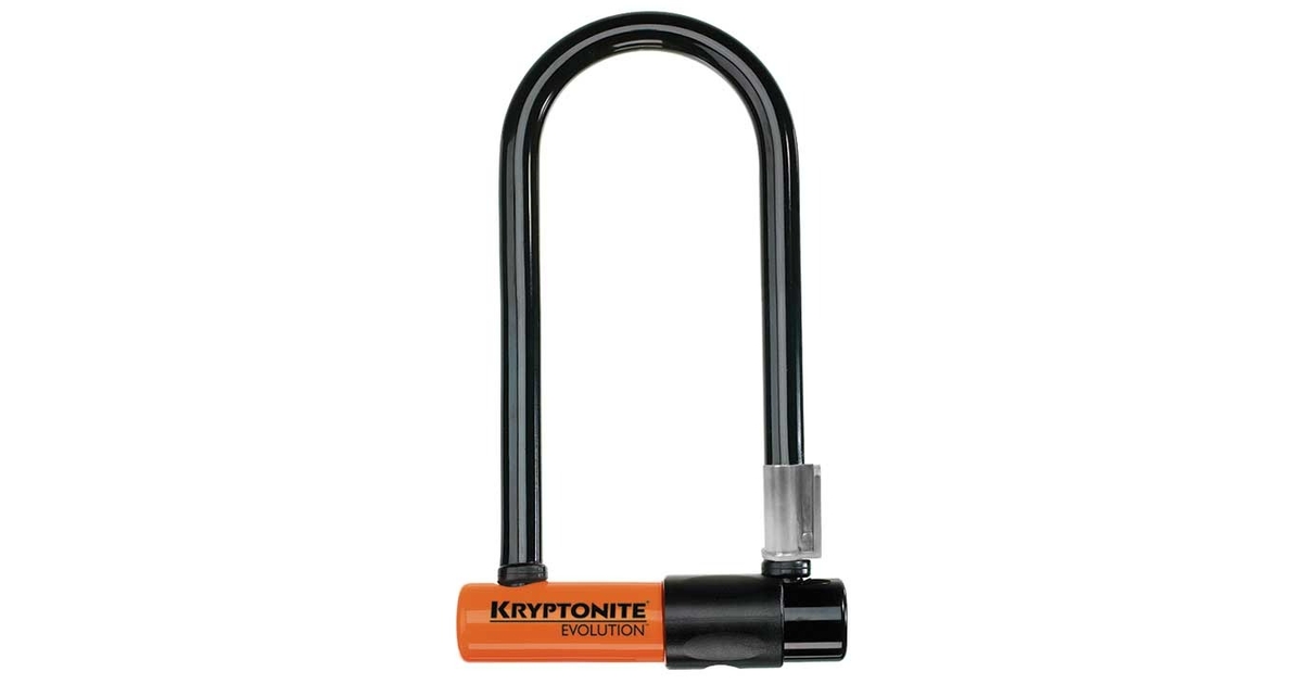 Antivol U Kryptonite EVOLUTION Mini 9 (classement FUB 2023)